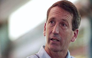 Can love be addictive? Ask Mark Sanford - or his wife